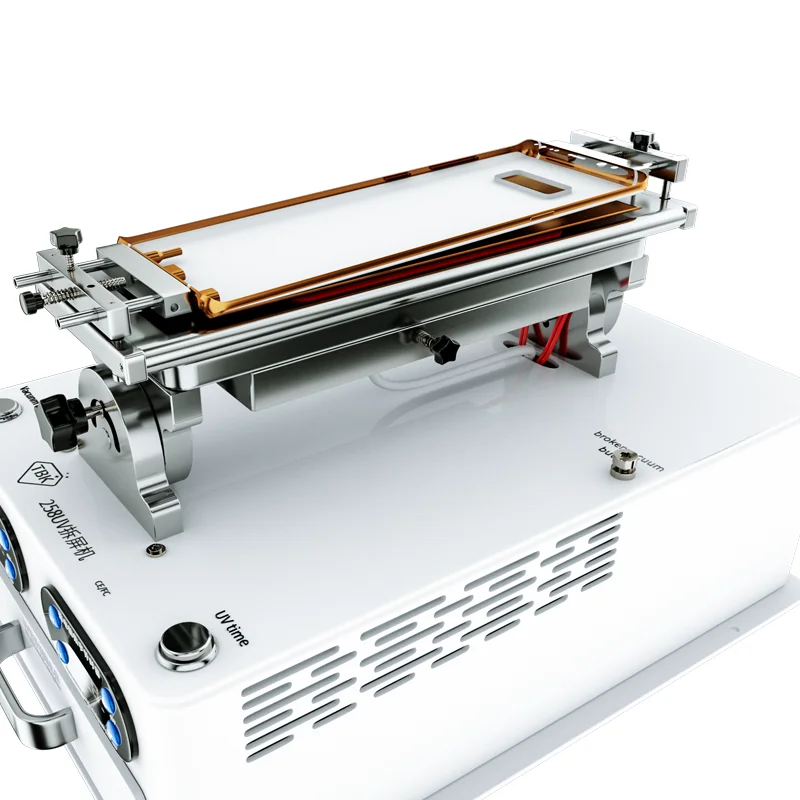 Oca Tbk-258uv Lcd Screen And Frame Separator For Iphone Samsung Screen ...