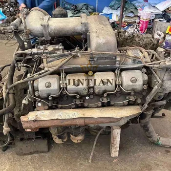 For Nissans Ud Rf8 Engine Used Motor For Sale Diesel Engine - Buy Japan ...