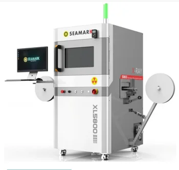 Seamark Xl5800 Mesin Inspeksi Inline Xray Mesin Ndt Semark Xl5800 X Ray ...