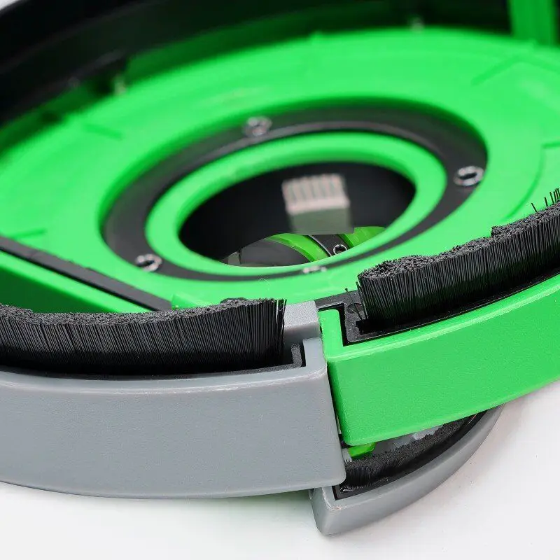 Herzo Universal Surface Grinder Dust Shroud Concrete Stone Dust ...