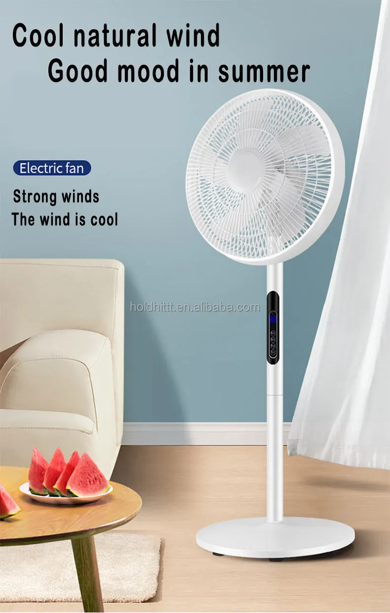 16inch Remote Control Stand Fan - Powerful Outdoor Solution