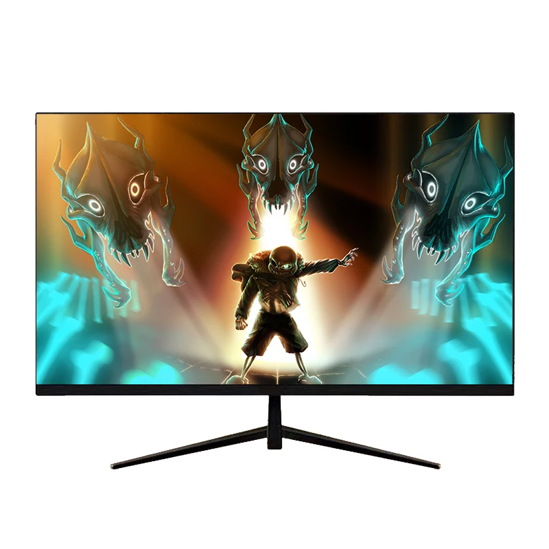 Monthly Sales 20000+ Lcd 49" 240hz 144hz Curve 27 4k 24 Pc 19 Inch Led ...