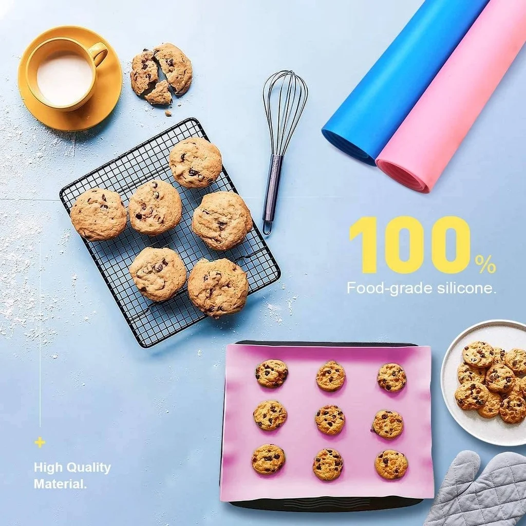 Food Grade Silicone Sheet 3mm Food Grade Silicone Nitrile Sheet Food ...