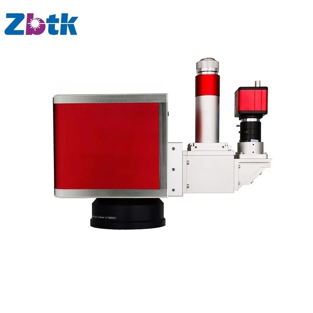 Shenzhen Zbtk Technology Co., Ltd. - 2D Galvo Scanner; 6000W Galvo ...