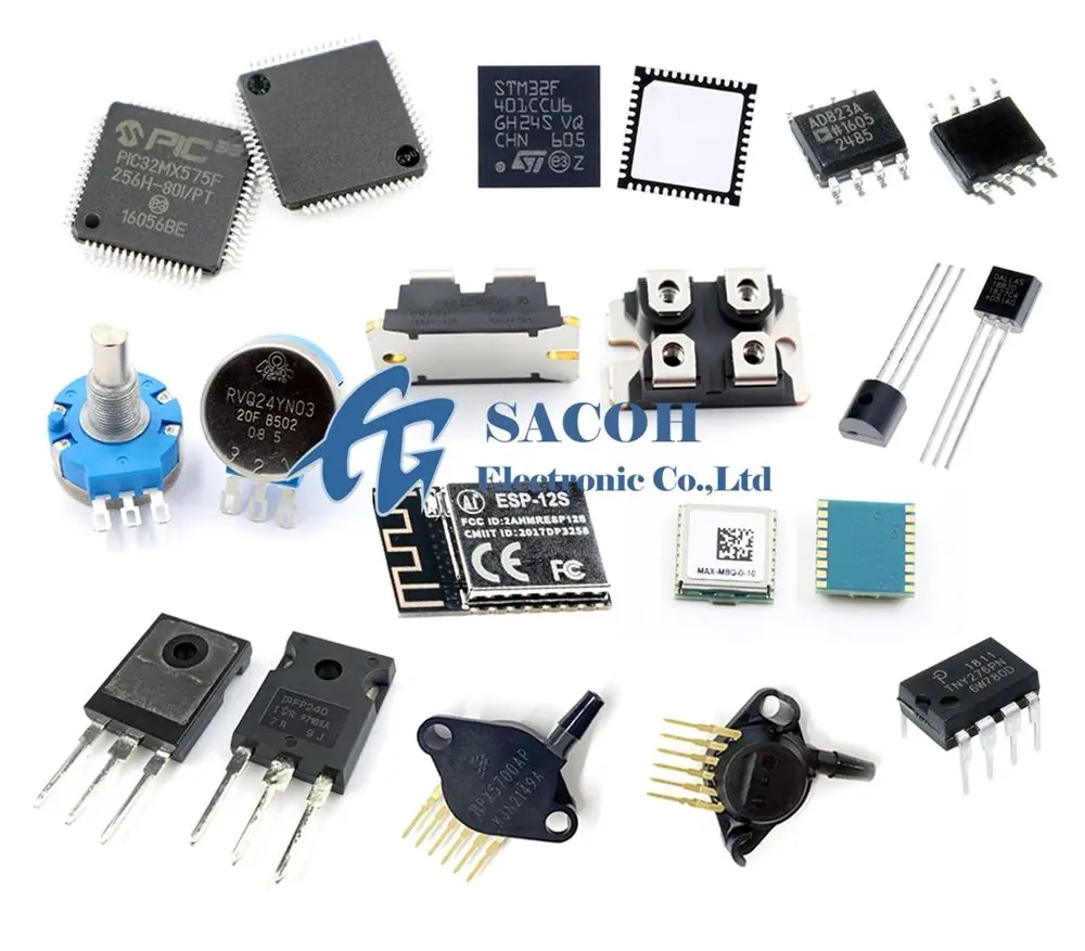 Alibaba.com: SACOH STM32F405RGT6 32-bit microcontroller with 1MB flash, 64LQFP package : Source ...