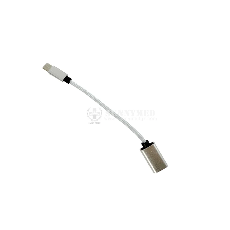 Single Use Semi Rigid Disposable Nephroscope for Urethral Bladder ...