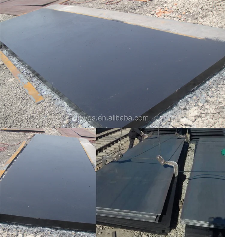 ASTM A36 Mild Steel Sheet - High-Strength Carbon Plate