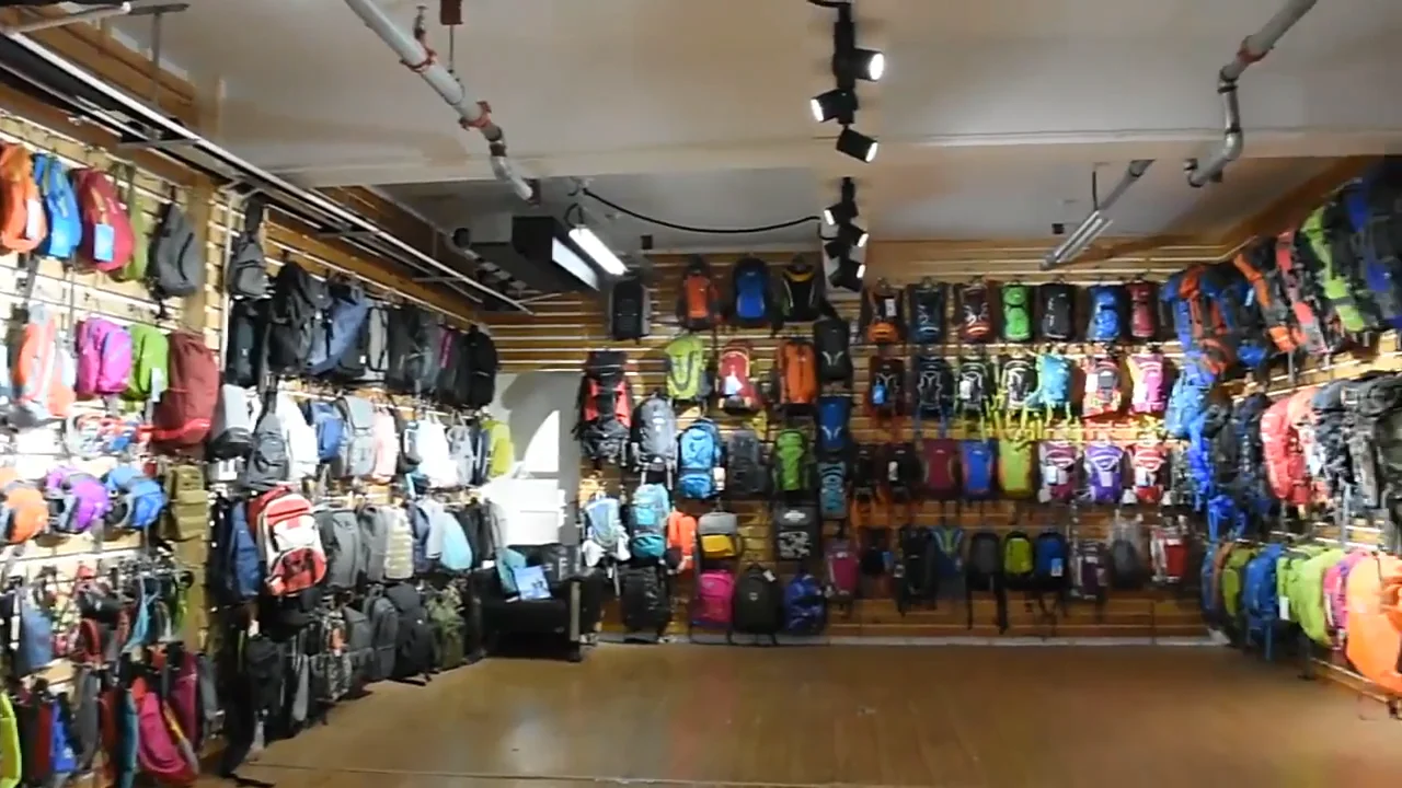 Large Space Bog Capacity Multifunctional Waterproof Camping Backpacks ...