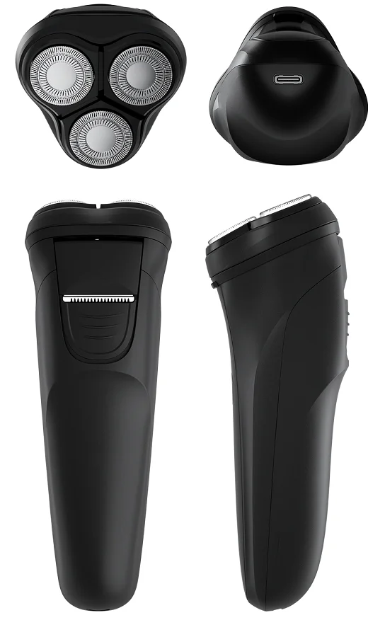 Hana New Design Washable Design Push-out Type Trimmer Electric Electric ...