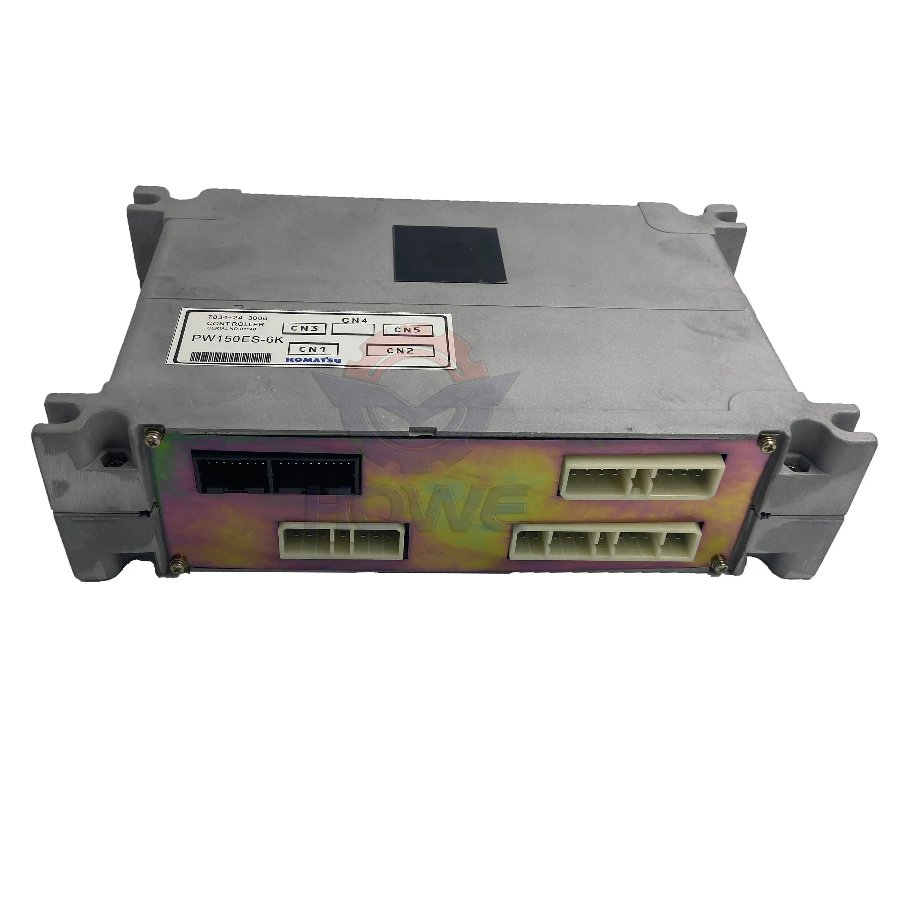 Excavator Parts Pc160-6 Engine Controller Engine Control Module ...