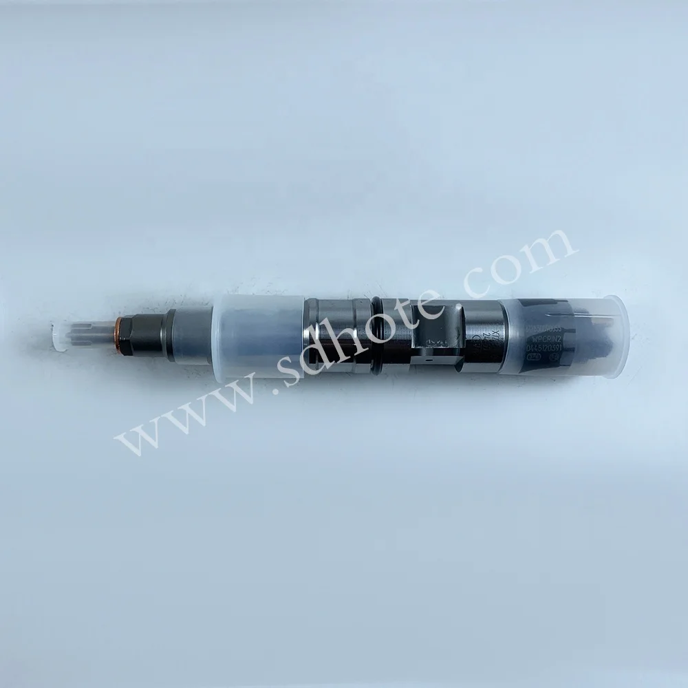 Weichai WP10 Engine Fuel Injector 612630090055| Alibaba.com