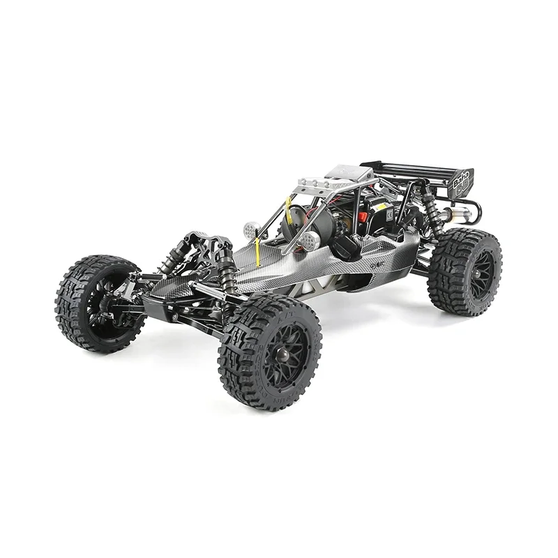 Rofun Baha450 2022 Version Petrol Rc Car 1/5 Scale 45cc Gas Power Toy ...