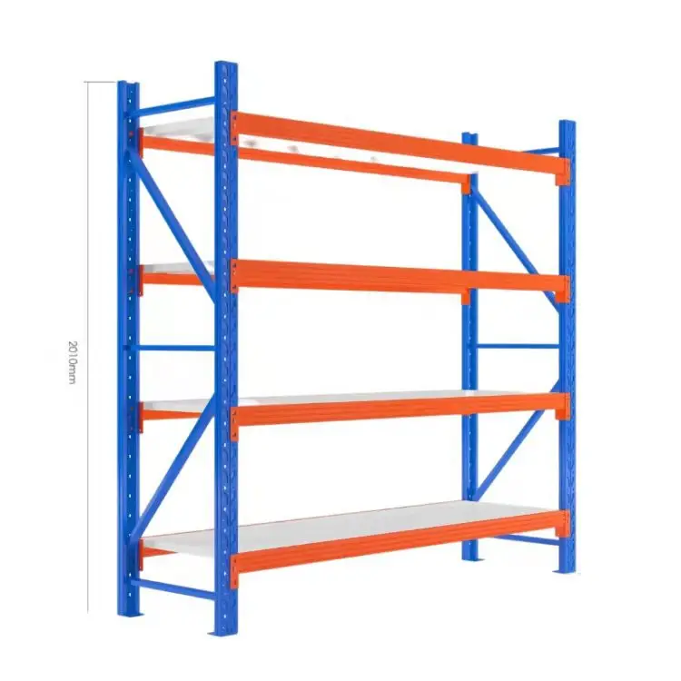 Heavy Duty Warehouse Storage Pallet Racking System - Buy Racking System ...