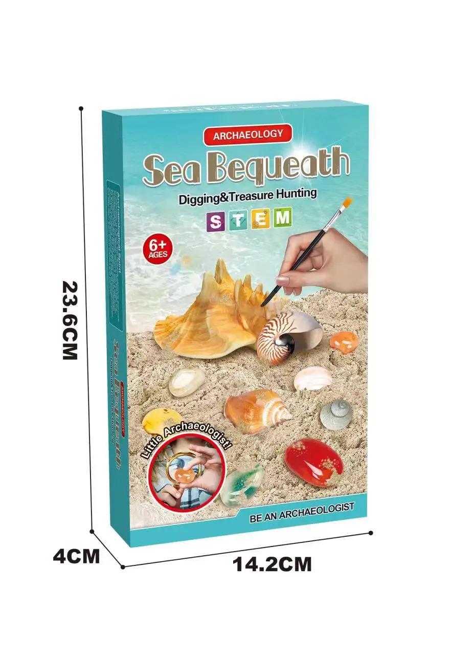 Dmg Gemstone Dig Kit Kids Toys Gemstones Digging Kits Gems Excavate ...