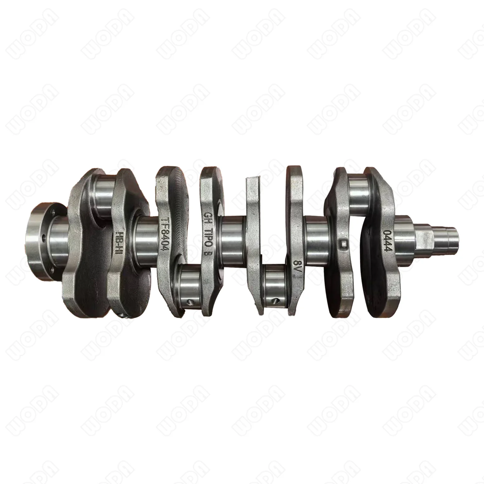 94700102 9025122 90467348 93294597 Engine Crankshaft for GM Chevrolet ...