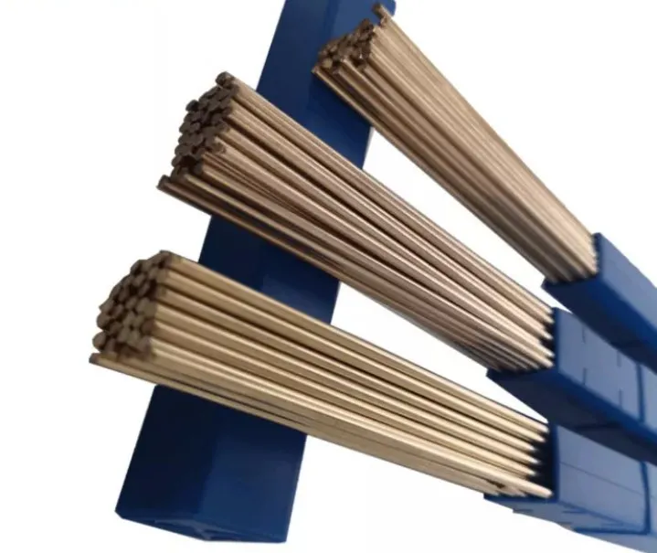 HVAC Silver Welding Rod Refrigeration Brazing Alloy Copper Alloy ...