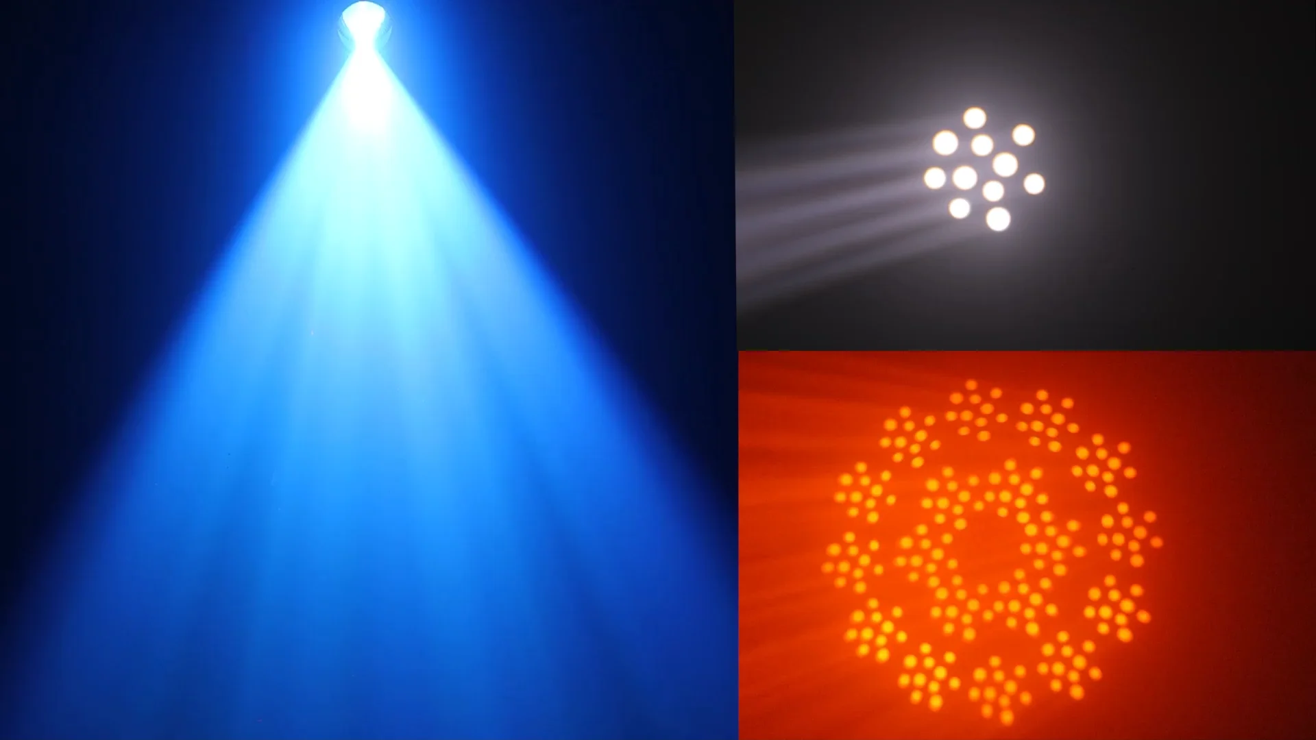 200w Dj Moving Head Light Gobo Spot Beam Led Moving Light Dmx Rainbow ...