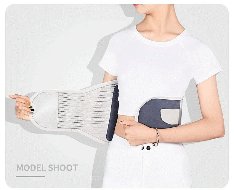 Lower Back Spine Pain Belt Orthopedic Waist Brace Back Support Belt ...