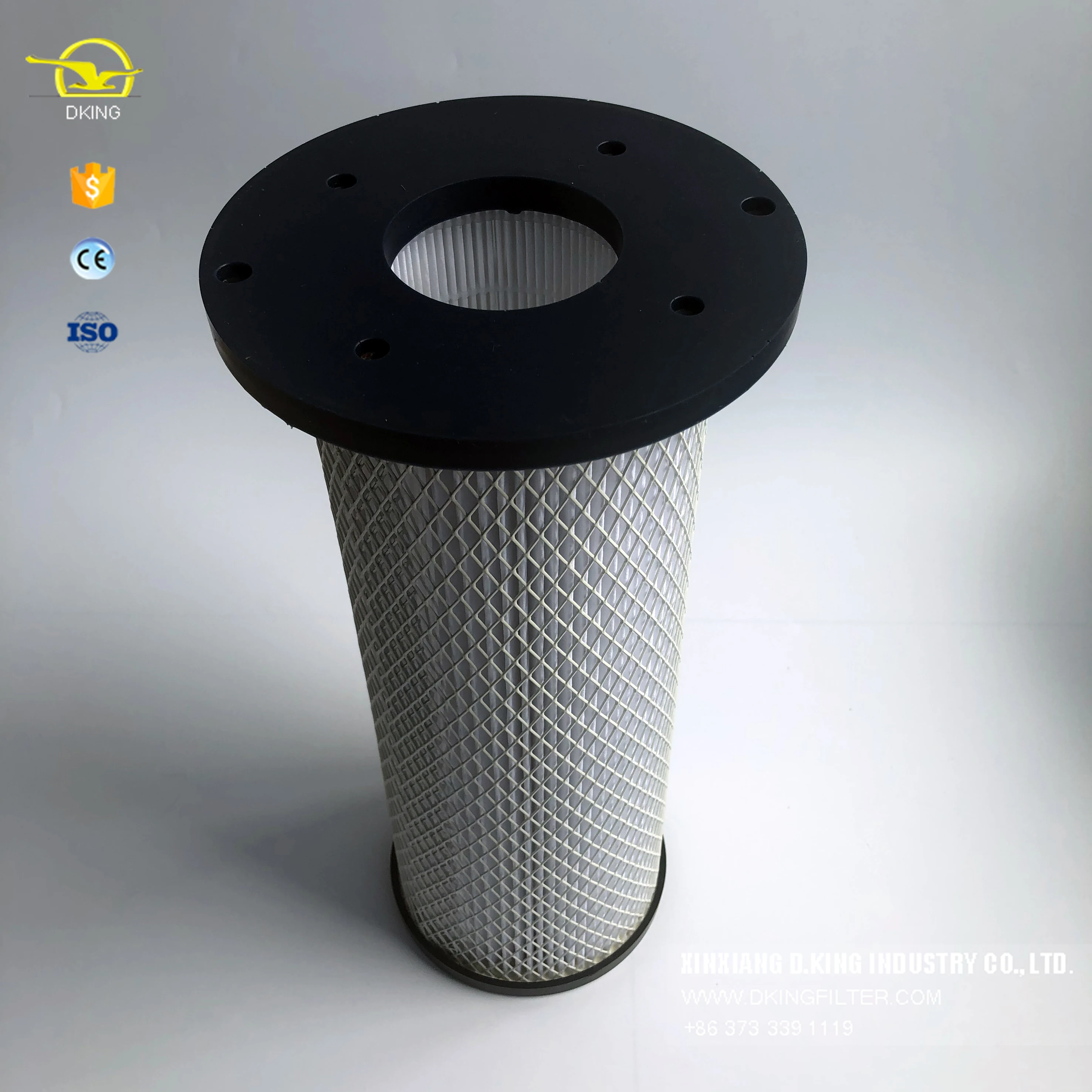 Conical Air Filter 200900050 For Dust Extractor S26 Pre-filtration ...