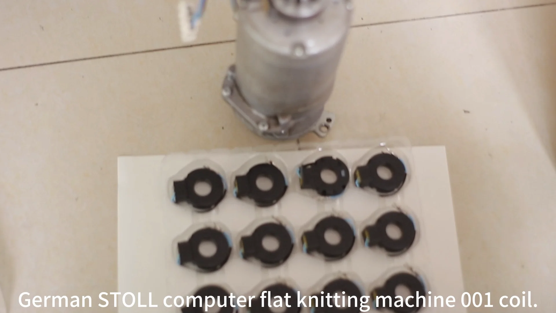 Stoll Knitting Machine Motor 001 Coil Brake Stop Universal Product ...
