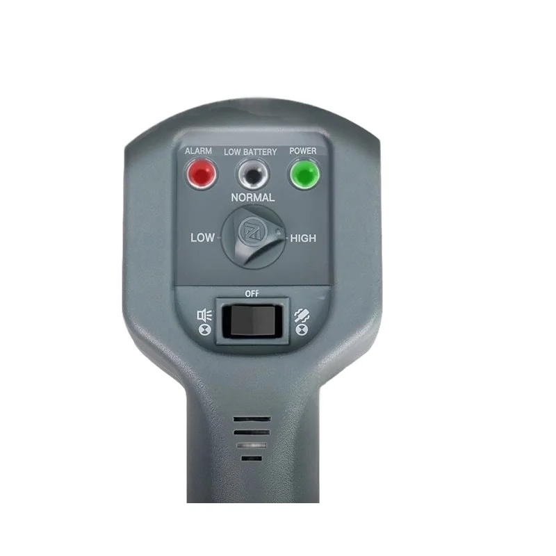 PD140 High Sensitivity Handheld Metal Detector for Security