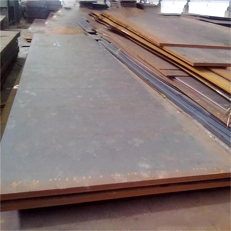 Custom 4x8 Corten Steel Sheet 4mm 6mm Thickness Astm Grade A/b Corten ...