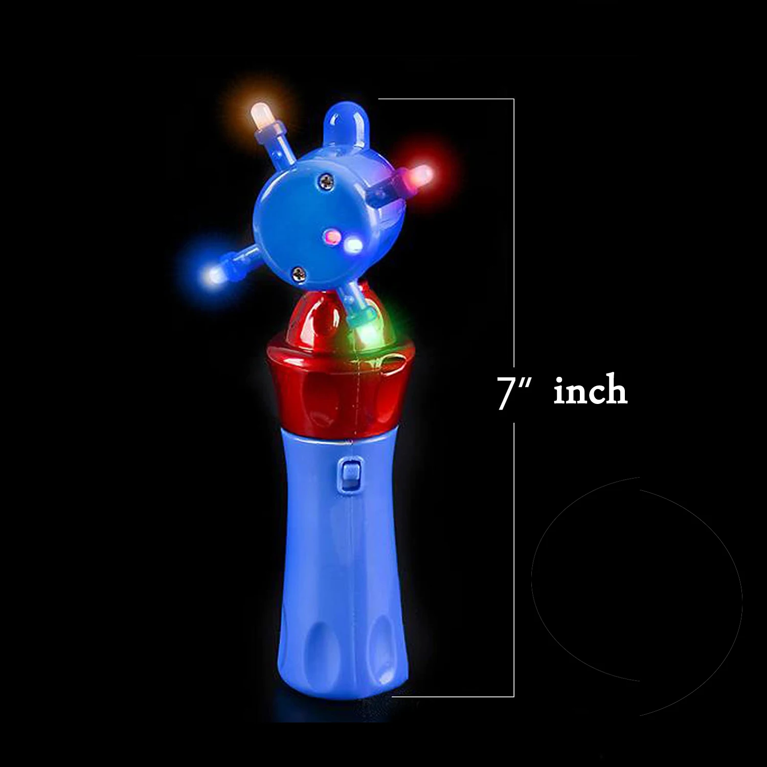 Holiday Light-up Toys 2022 Christmas Party Kids Favor Gift Night Light ...