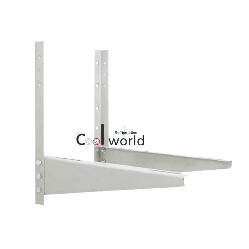 Coolworld Split Ac Bracket Air Conditioner Outdoor 420/460/500mm For ...