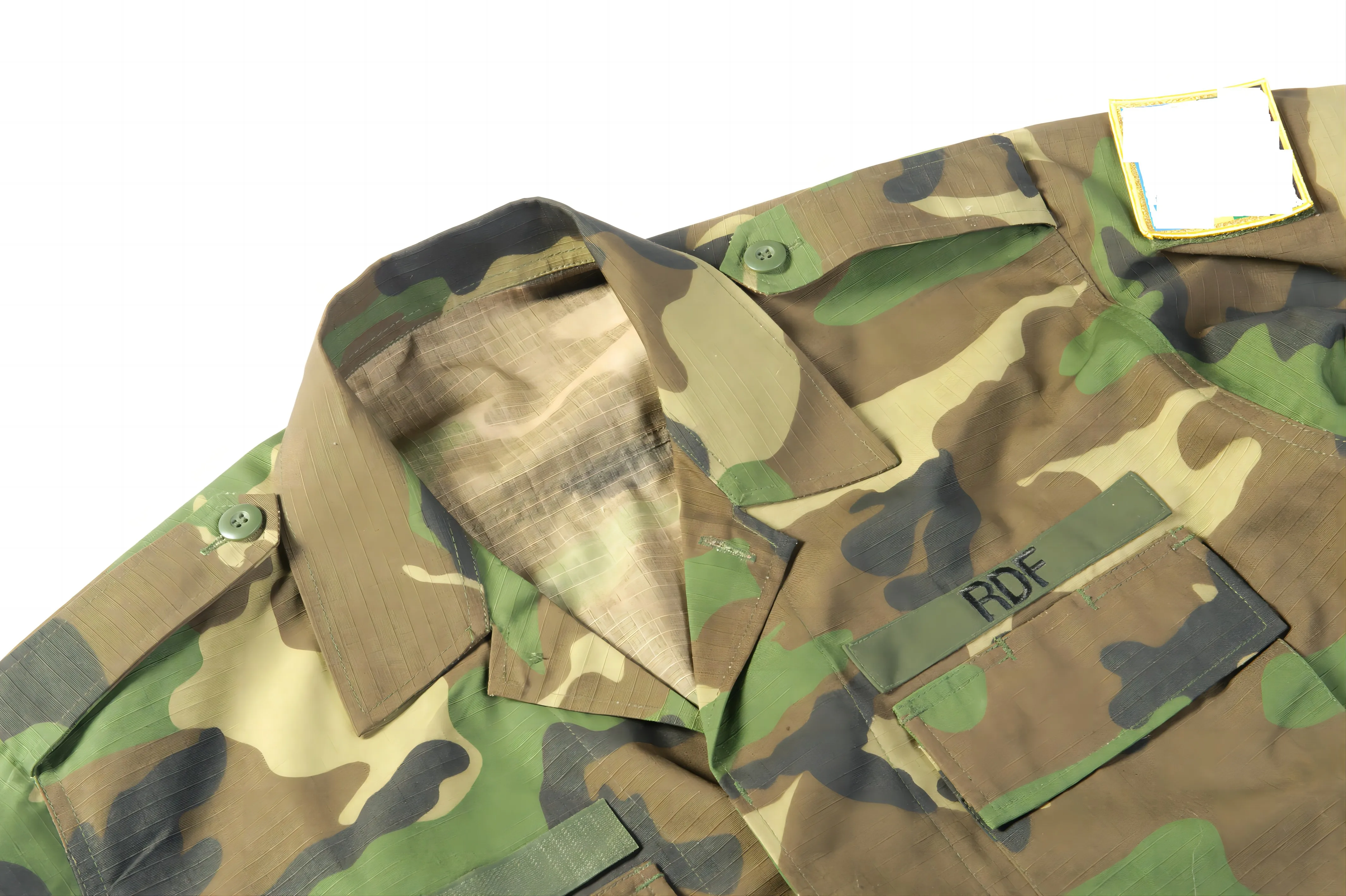 Bdu Tactical Camouflage Vinylon Combat Uniforms - Buy Camouflage ...