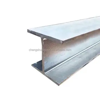 H Steel Beam Hot Dip Galvanised Heavy Horizontal Structural Carbon ...