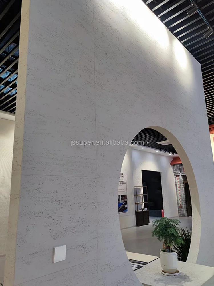 Exterior Soft Wall Cladding - Flexible Stone Panels