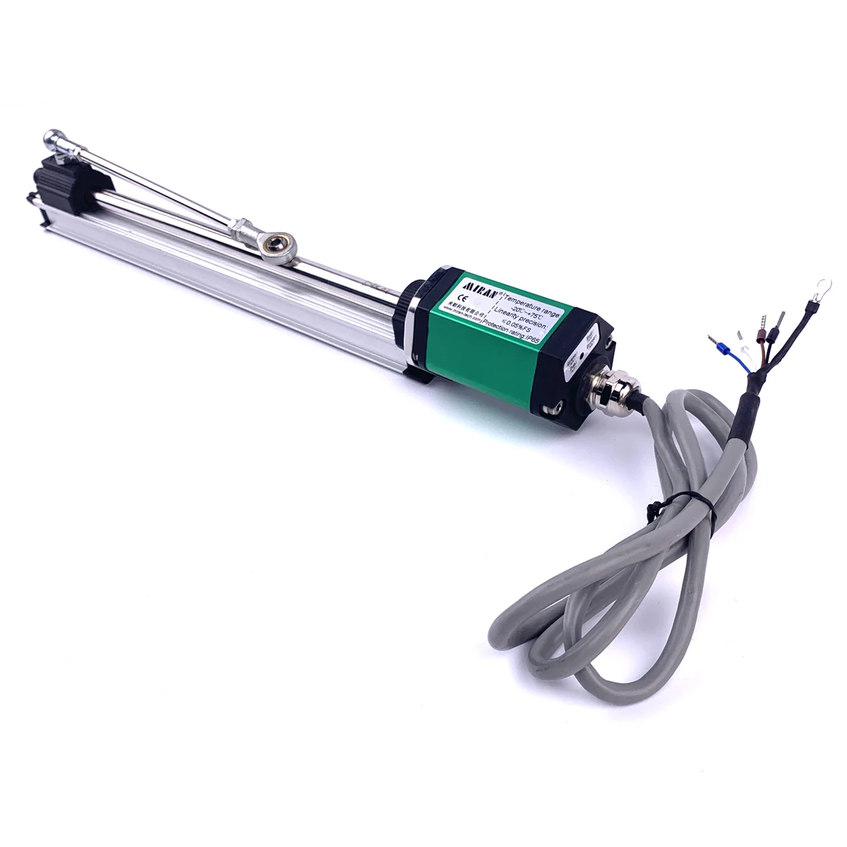MIRAN MTF Standard Slider Sensor - Precision Positioning