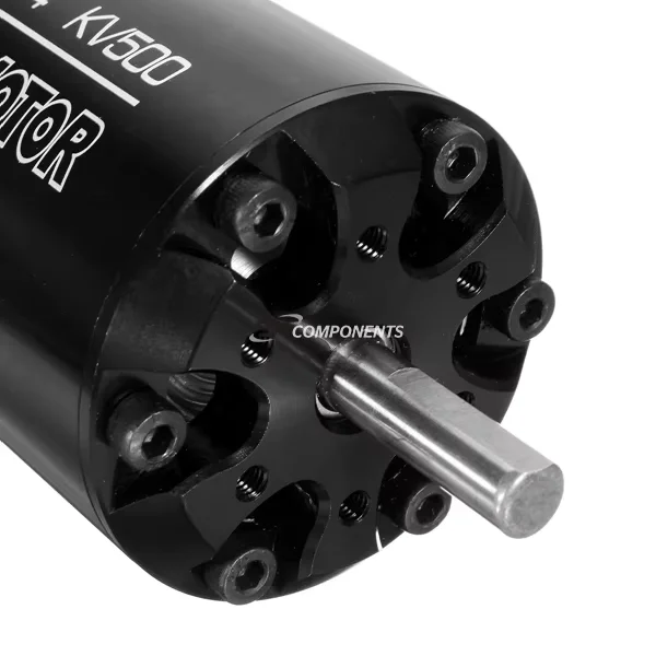 SSS 56104/500KV Brushless Motor for RC Marine Boats & Surfboards