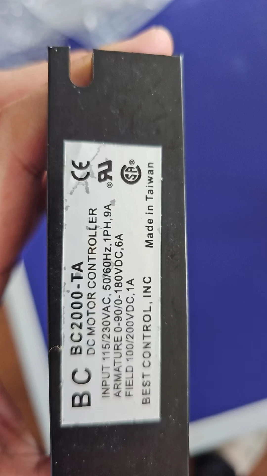 Spare Parts Electric Board for WM250V-F Swing Over Bed 250 Mini Metal ...