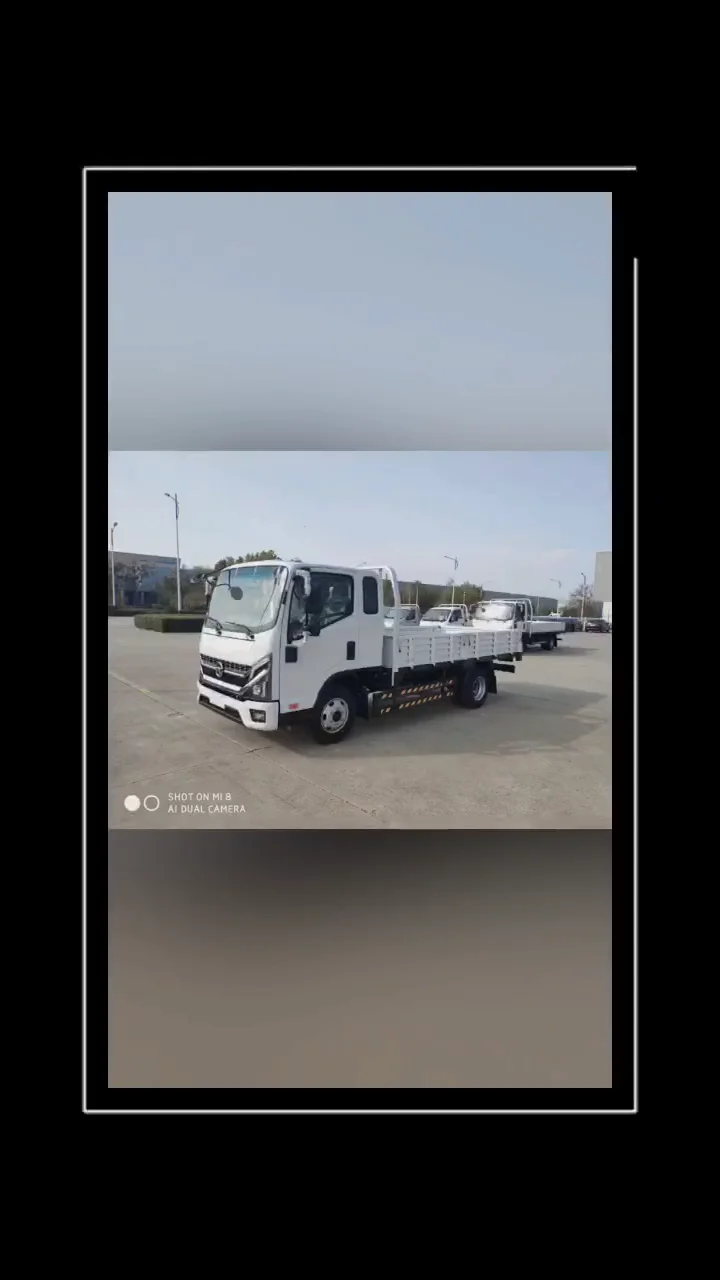 Brand New 2024 Year Sinotruk Howo Hohan Dongfeng Light Duty Dump Truck ... Brand New 2024 Year Sinotruk Howo Hohan Dongfeng Light Duty Dump Truck ...