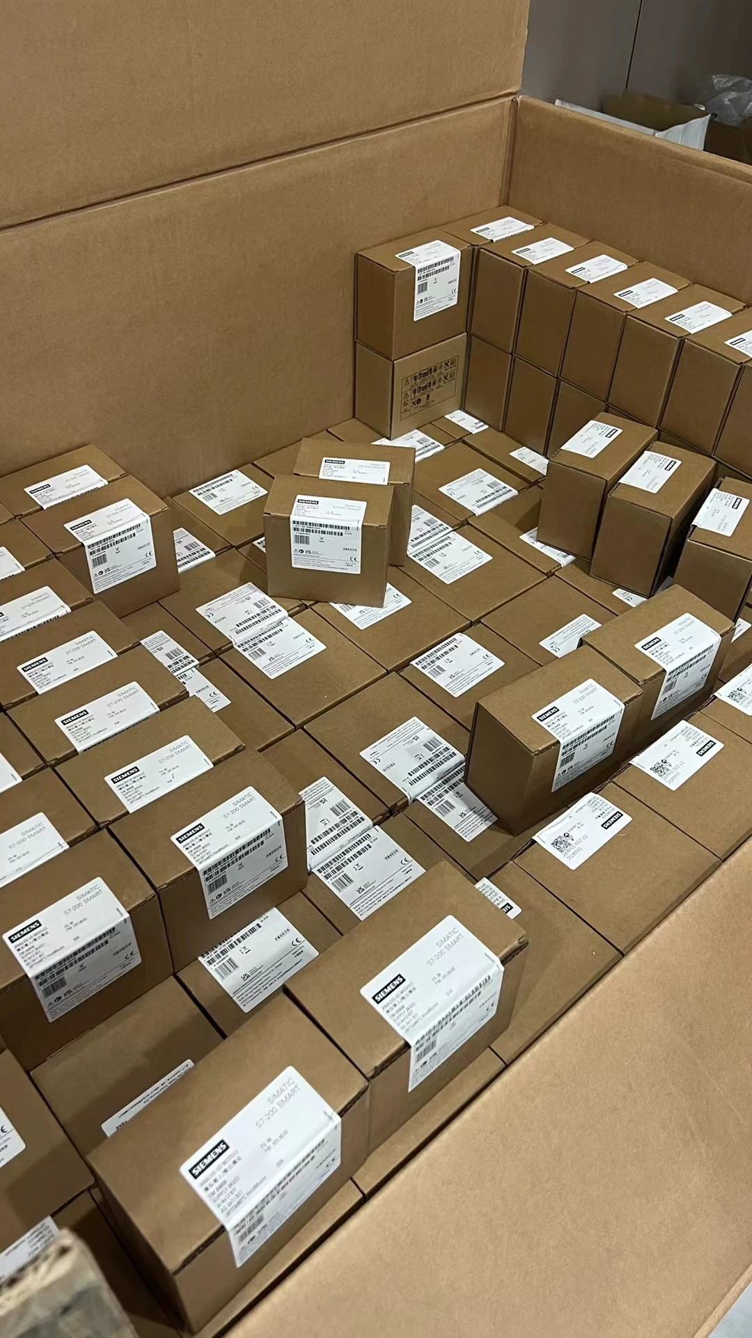 Simatic S7-200 Smart Cpu Analog Module6es7288-3ae04-0aa06es7288-3ae08 ...