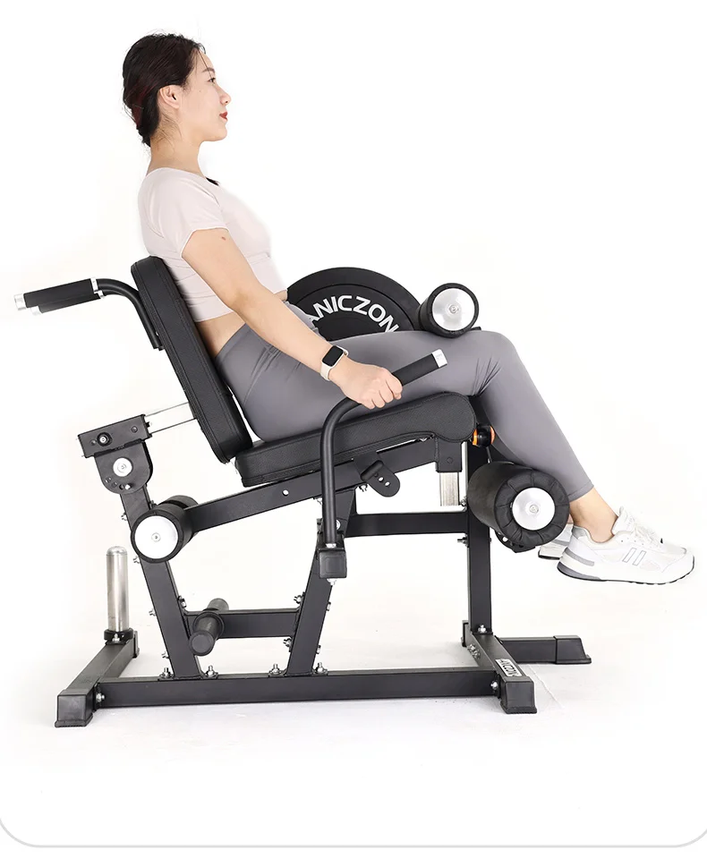 Commercial Strength Machine - Multi Function Leg Curl/extension