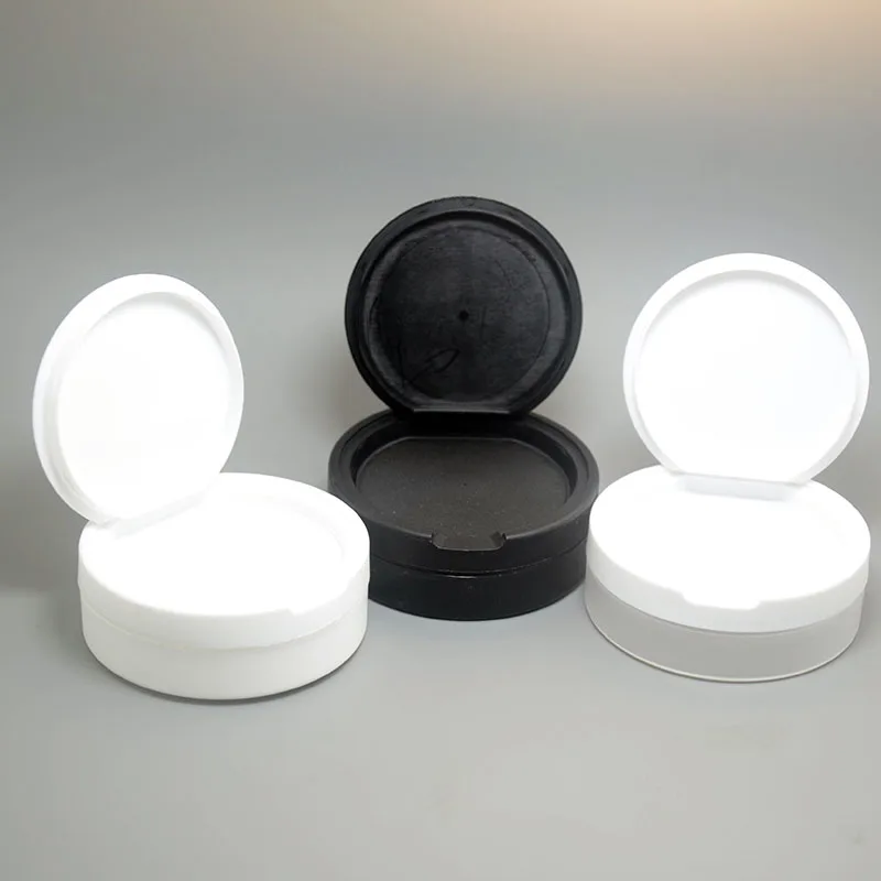 Custom Plastic Snus Cans - Food Grade Chewing Tobacco Packaging