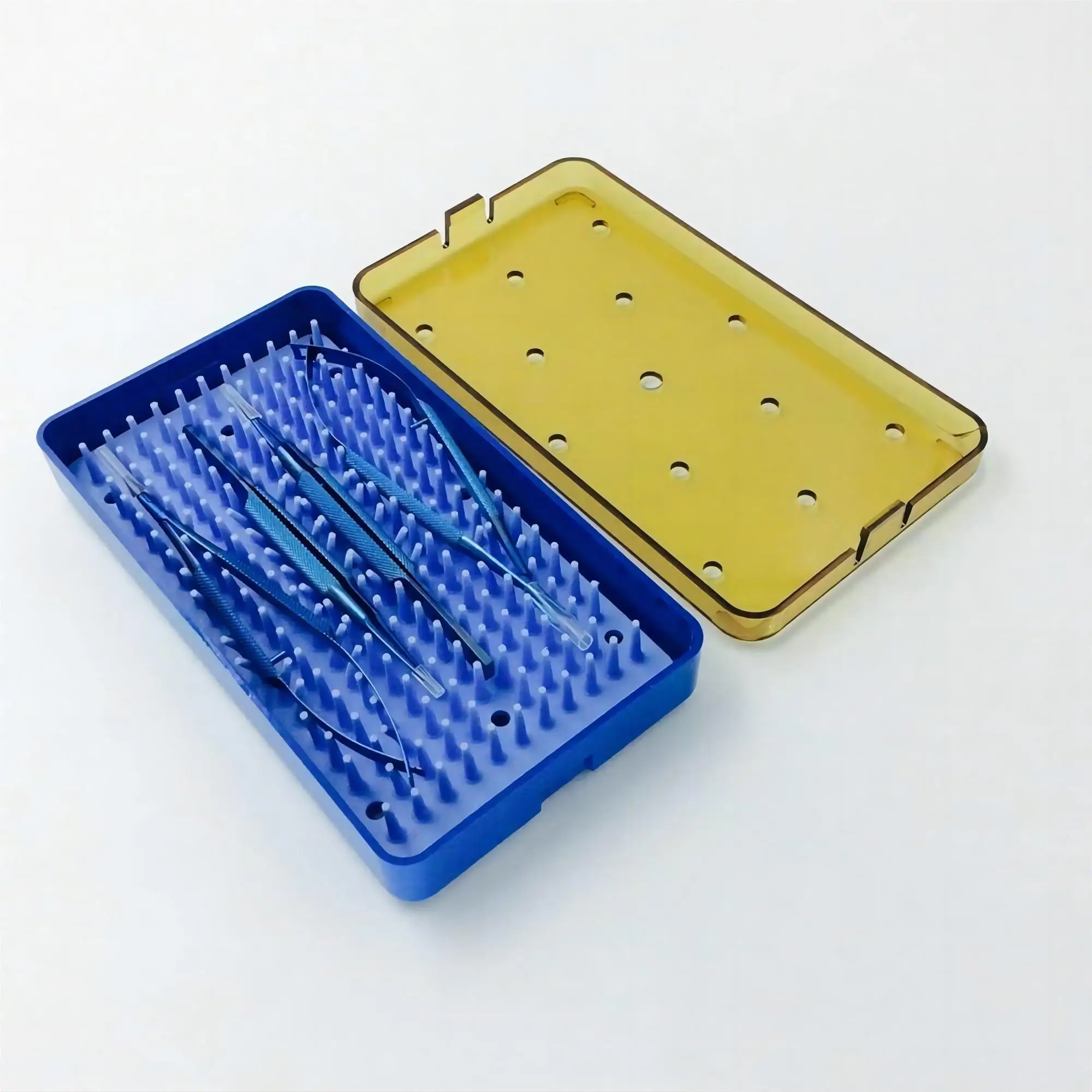 Eye Surgical Instruments Set - Micro Instruments by Alliance