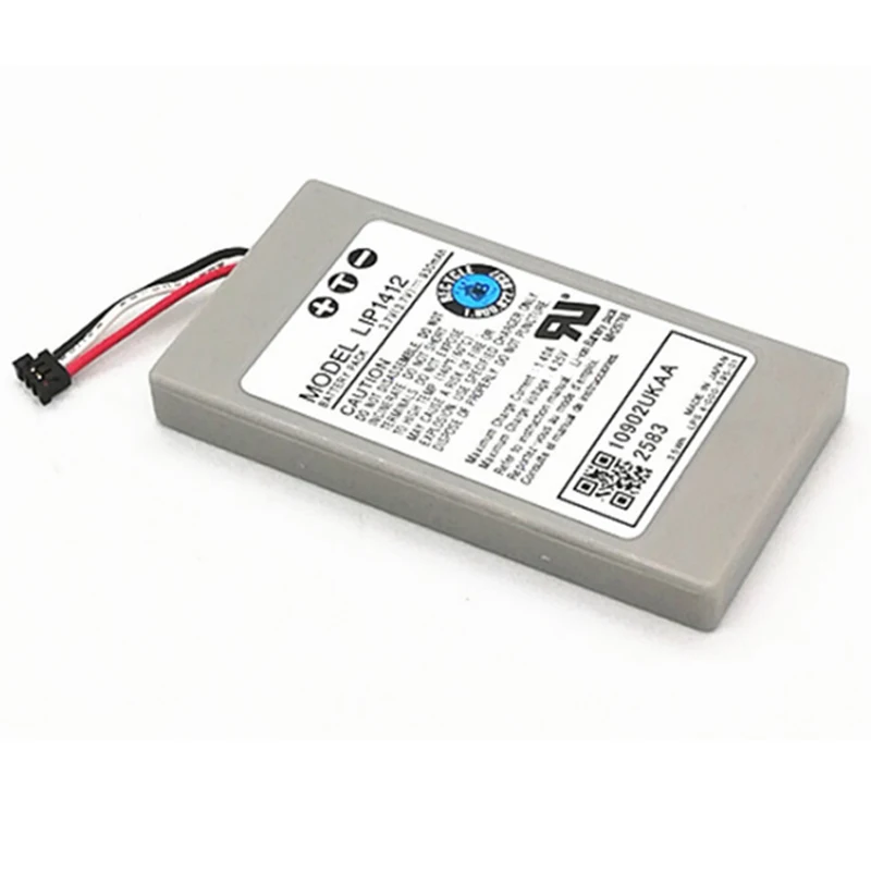 3.7V 930mAh PSP GO Lithium Ion Battery Pack Replacement - Rechargeable ...
