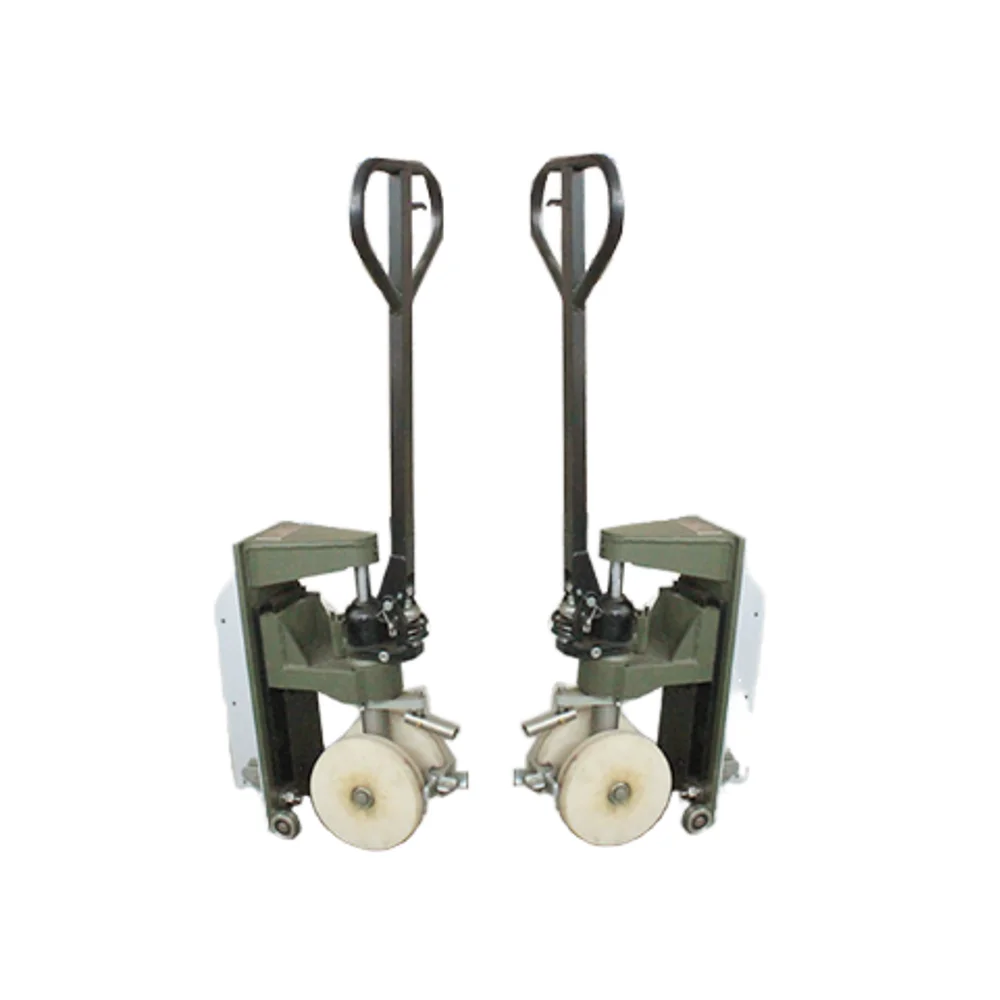 Industrial & Machinery Use Hydraulic Lifting Transfer Trolley for ...