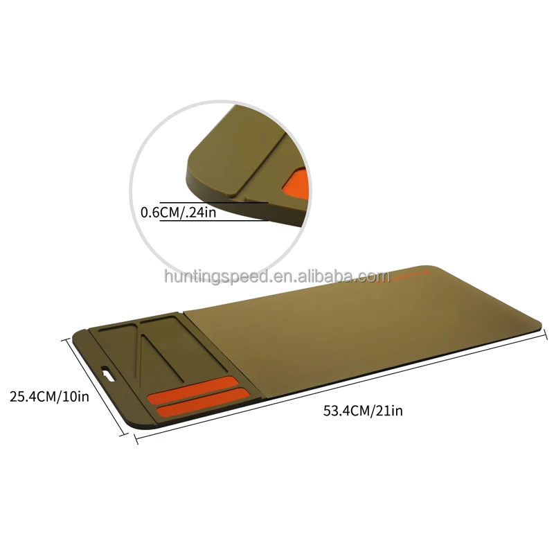 New Design Gun Cleaning Mat,Gun Maintenance Mat,Anti-slip Rubberized ...