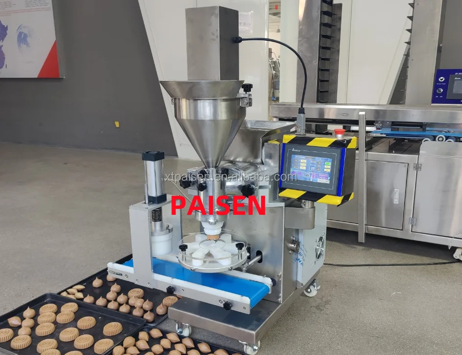 Automatic Kibbeh Machine Mochi Coxinha Arancini Kubaba Kuba Kubbe ...