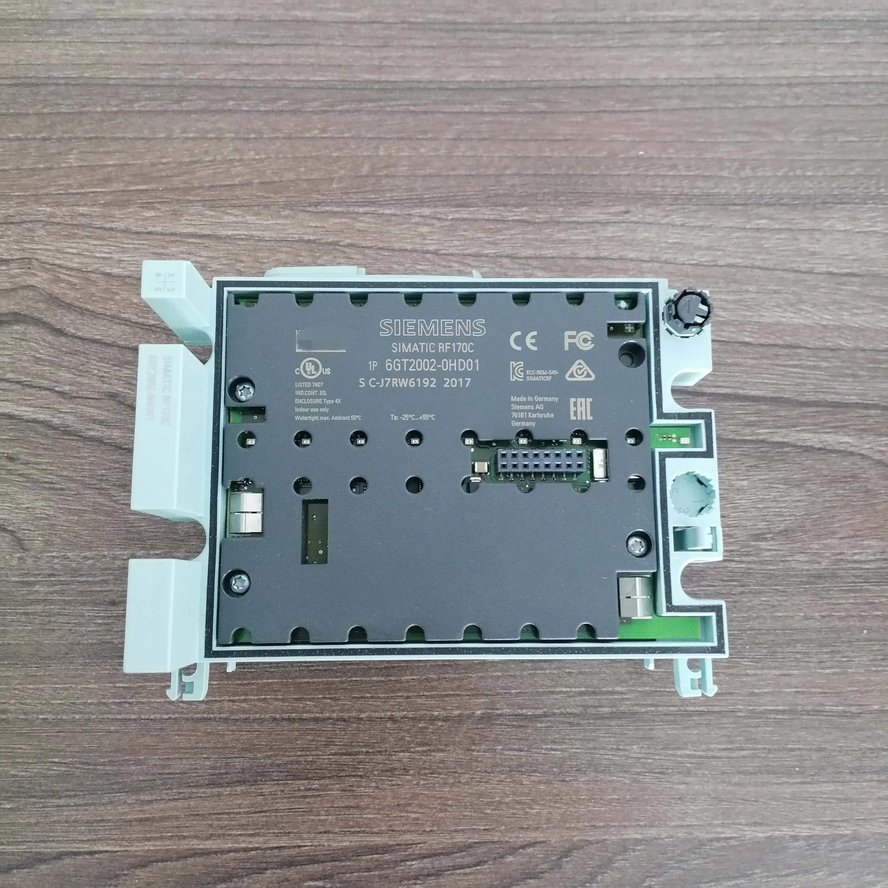 Siemen Original Plc Communication Module 6gt2002-0hd01 - Buy ...