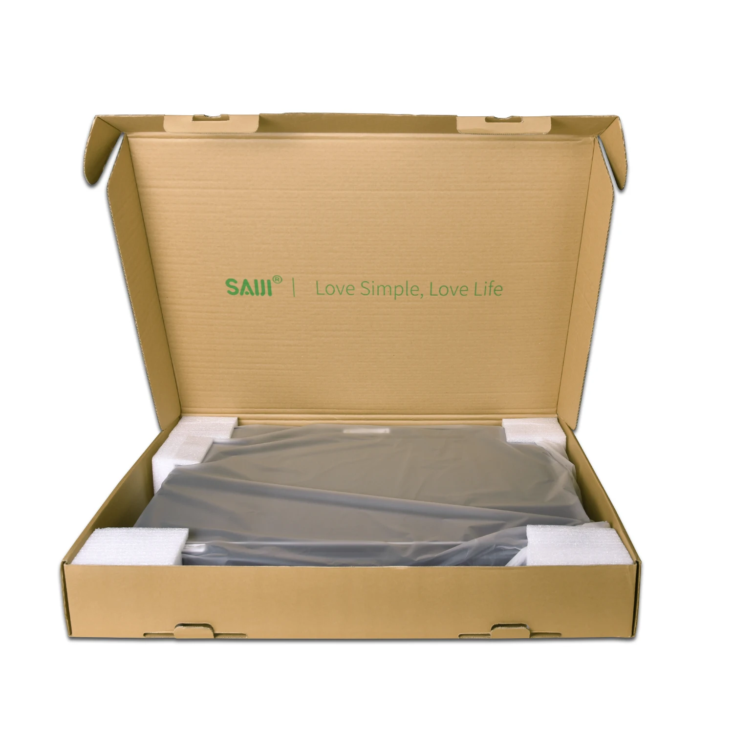 Saiji Adjustable Laptop Desk Kids Study Table Desk Computer Ergonomic ...