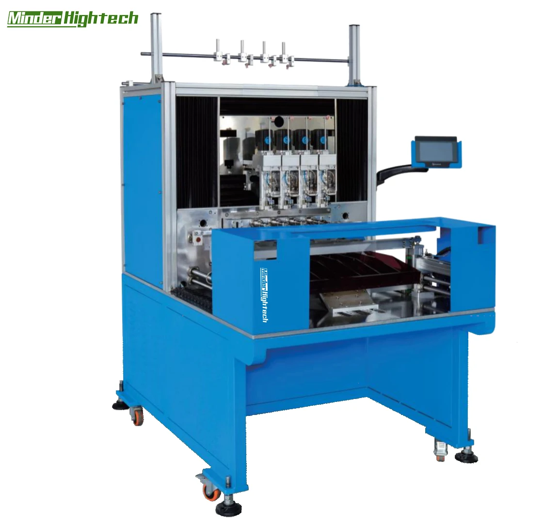 Winding Machine/capacitor Winding Equipment/transformer Coil Winding ...
