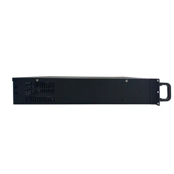 Kangtai 2u Rackmount Short Depth Ipc Server Chassis Industrial Computer Case Supports Atx ...
