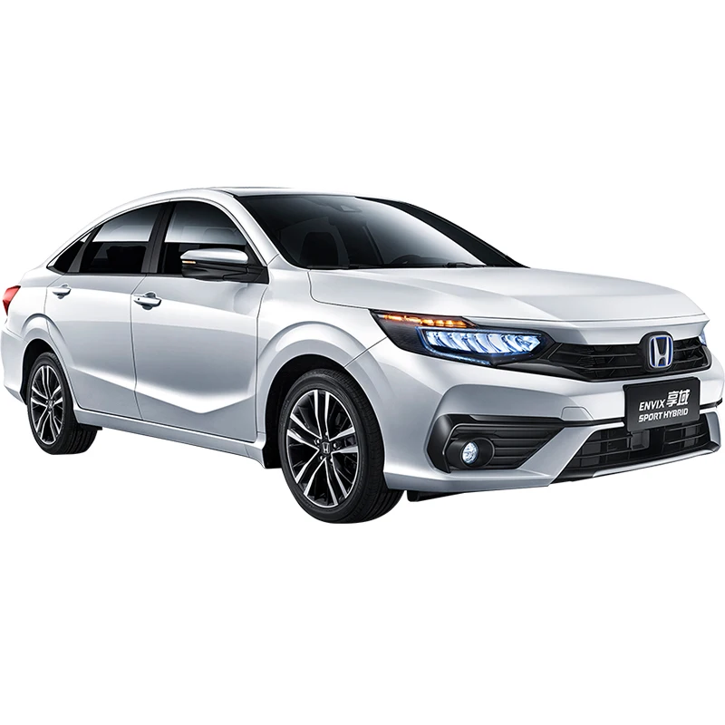 Dongfeng Honda Envix 2022 Smooth Edition - Efficient 1.5L Hybrid for Business Buyers | Explore ...