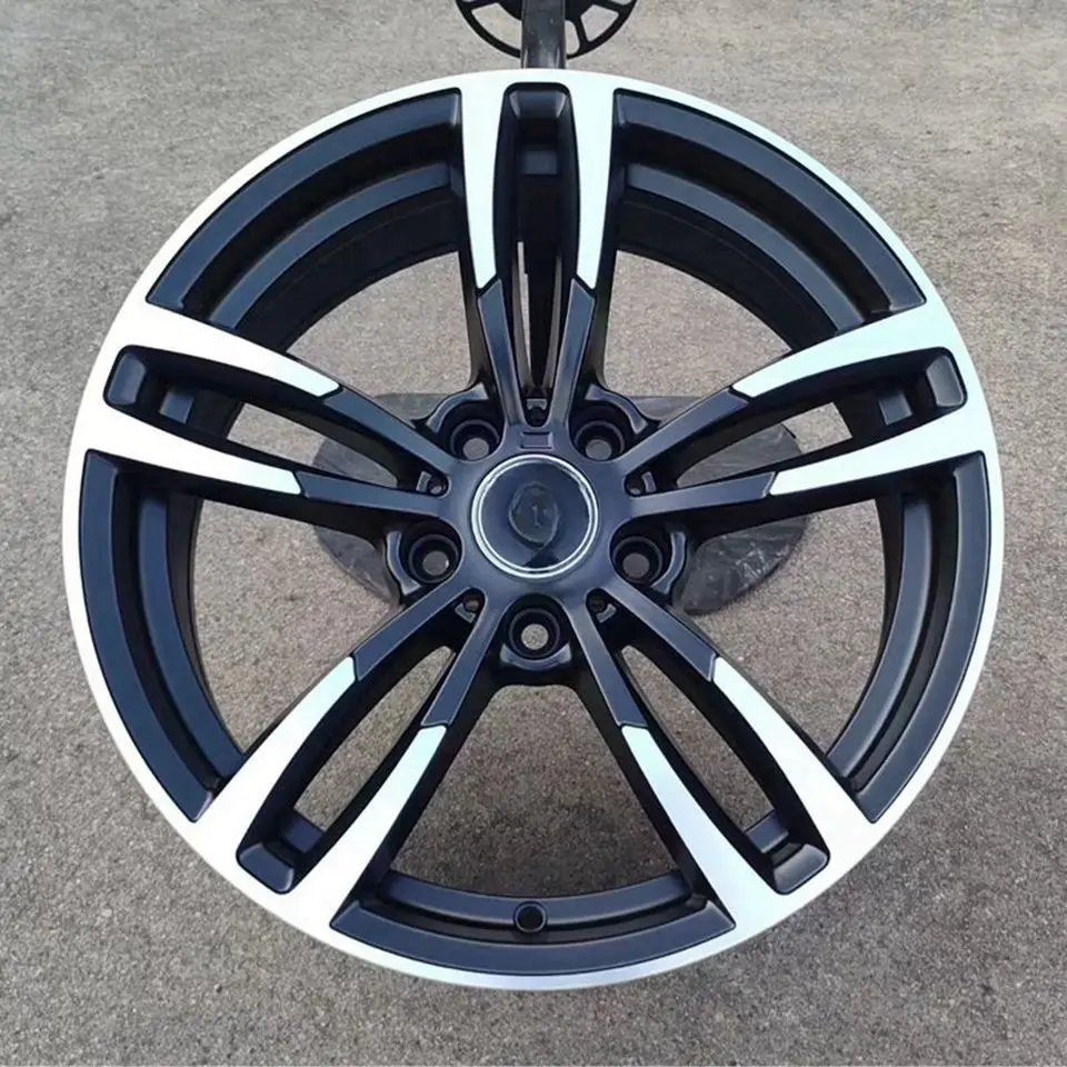 Forged Alloy Rims Passenger Car Wheels 17 18inch For Bmw Wheel ...