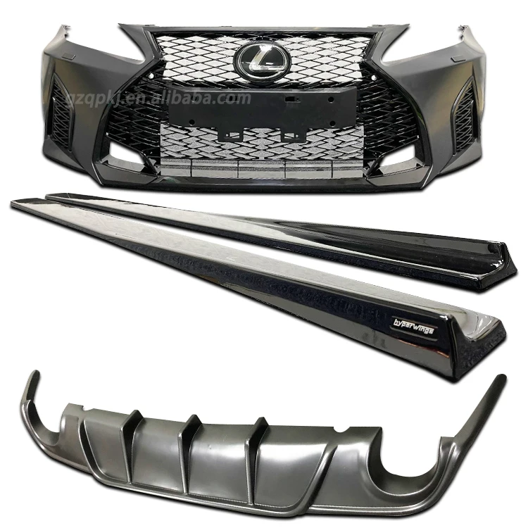 2021 Years Ago a Bumper Head Lamp Tail Lamp for Lexus IS250